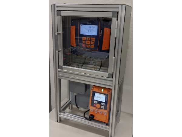 Dulco system (pH, chlorine, etc.) « TOHKEMY CORPORATION