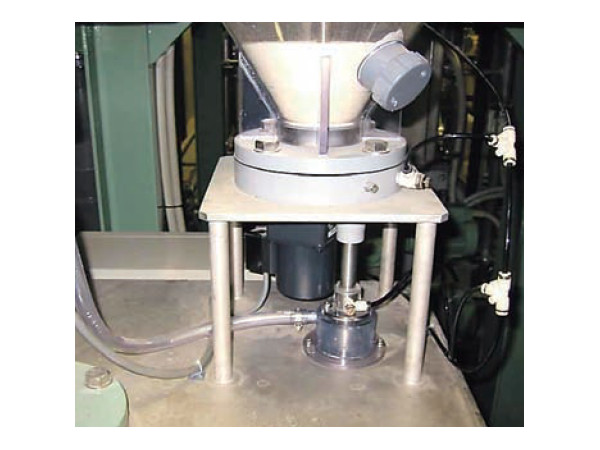 Automatic powder dissolving unit (Y/PAD) « TOHKEMY CORPORATION