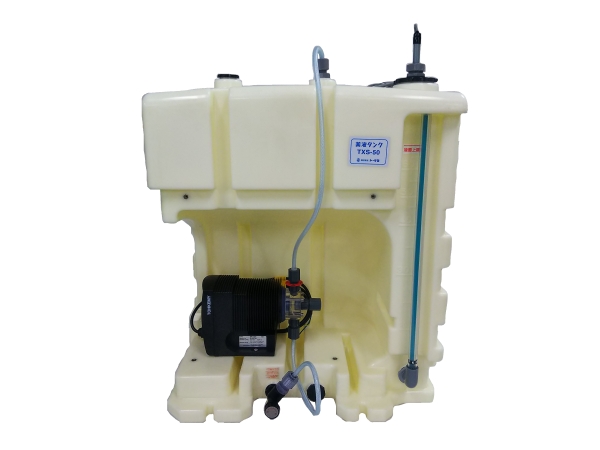 Chemical injection unit (TXS) « TOHKEMY CORPORATION